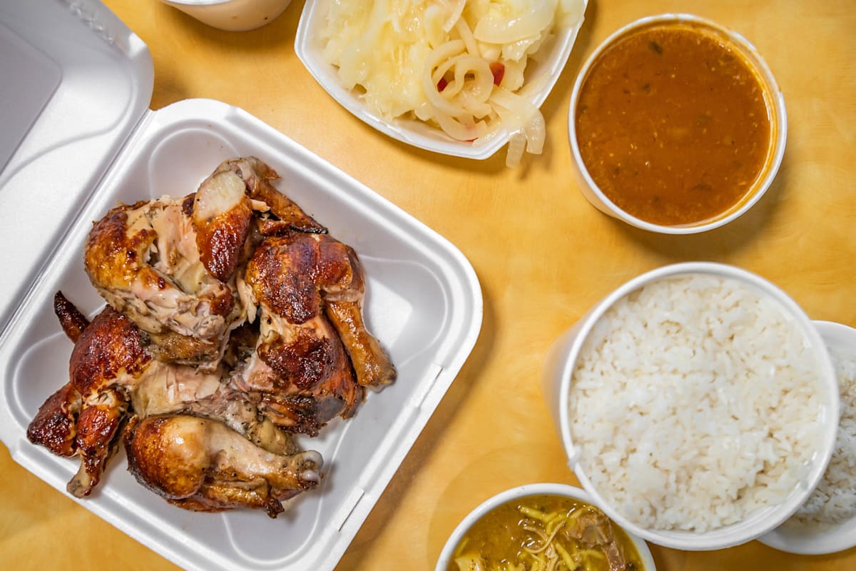 Piocos Chicken Delivery Menu | Order Online | 2062 E Osceola Pkwy ...