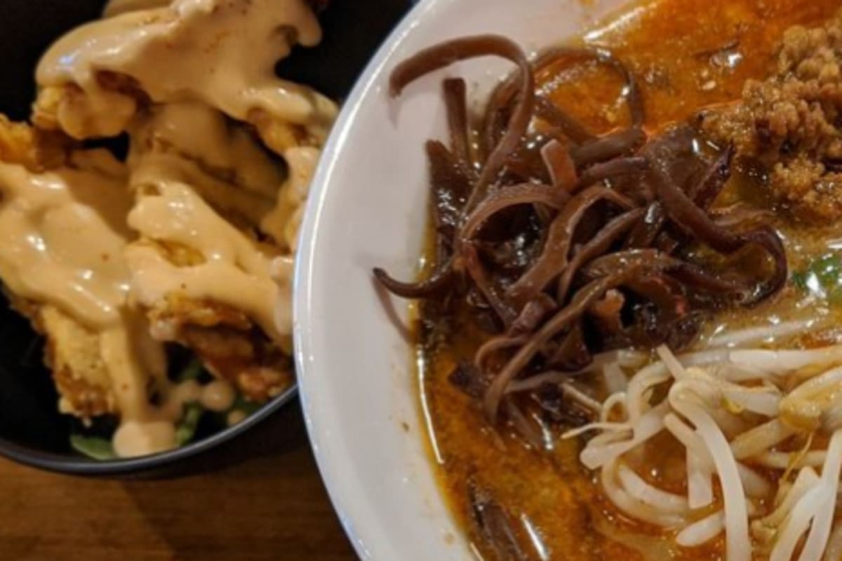 Ichiban Ramen Shop Delivery Menu | Order Online | 787 E Dundee Rd ...