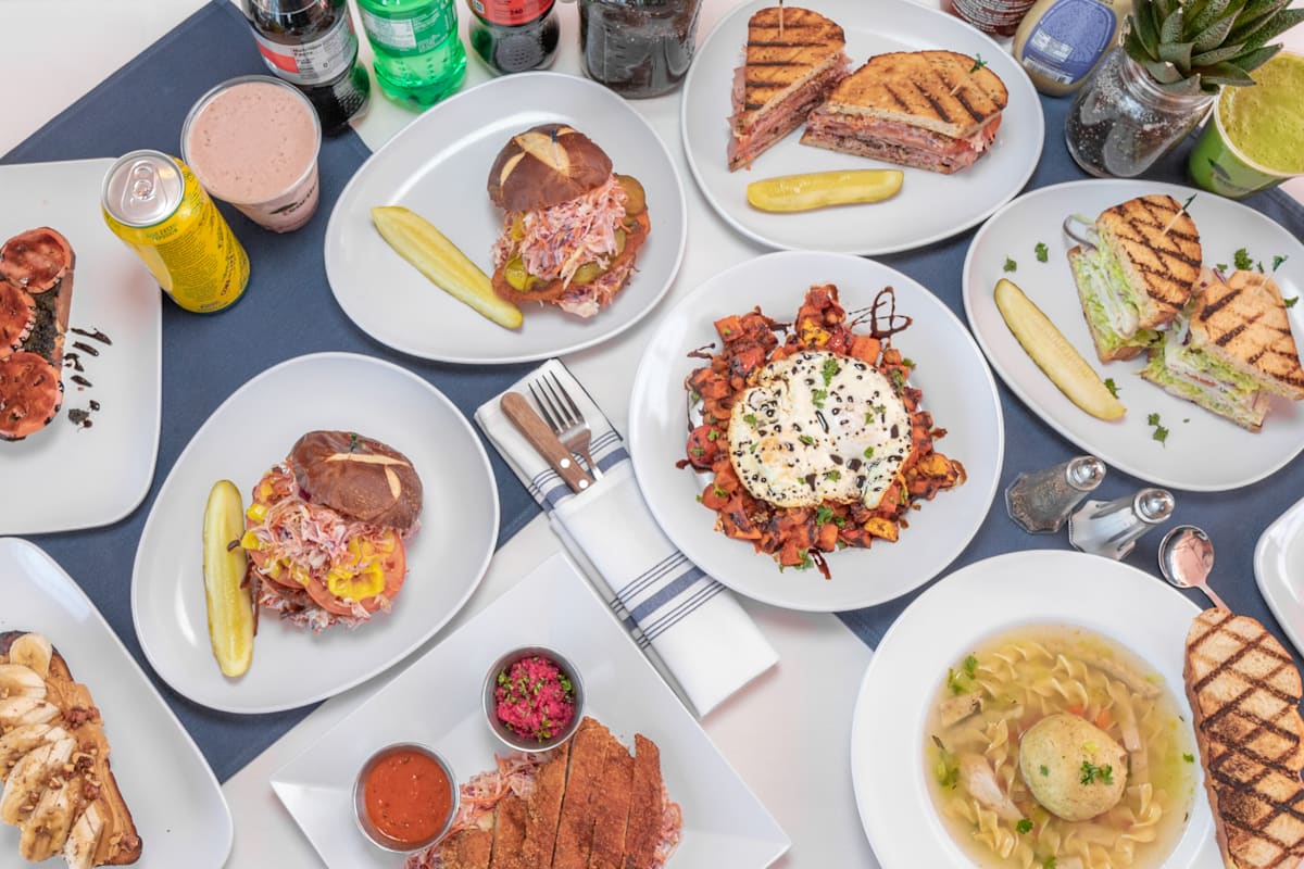 Adamah Neighborhood Table Delivery Menu | Order Online | 611 Langdon St ...