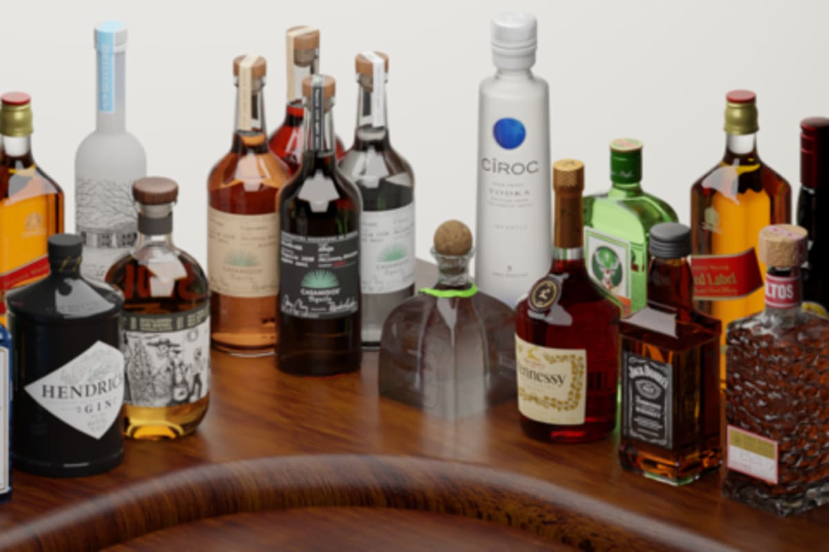 M&S Liquor And Convenience Delivery Menu | Order Online | 490 Allen Ave ...