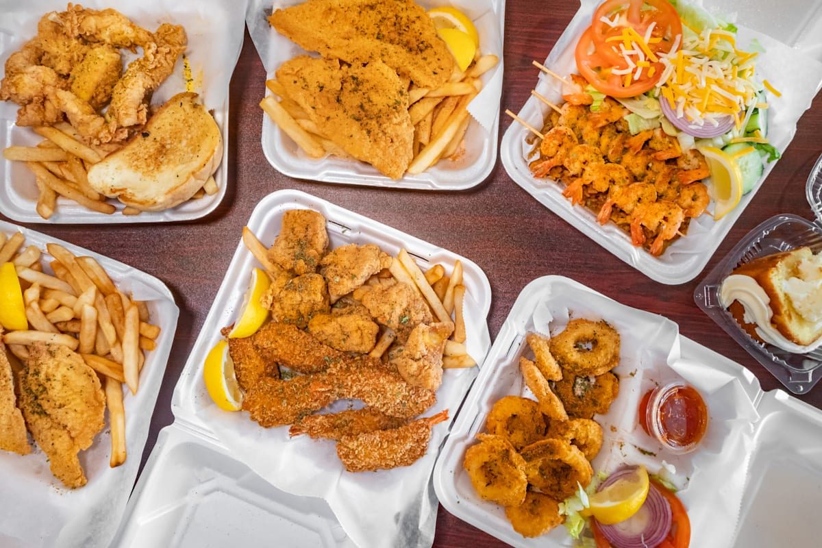 Masons Chicken & Seafood Delivery Menu | Order Online | 702 Oriole Blvd ...