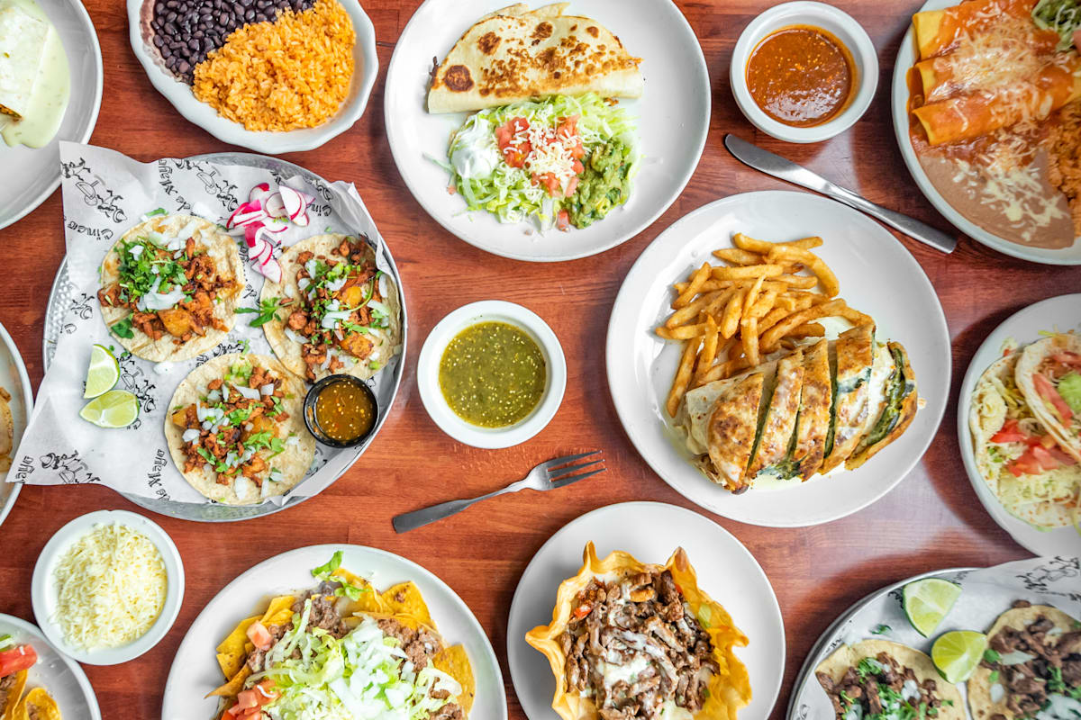 Chido Mexican Grill Delivery Menu | Order Online | 7322 US-90 Glen ...