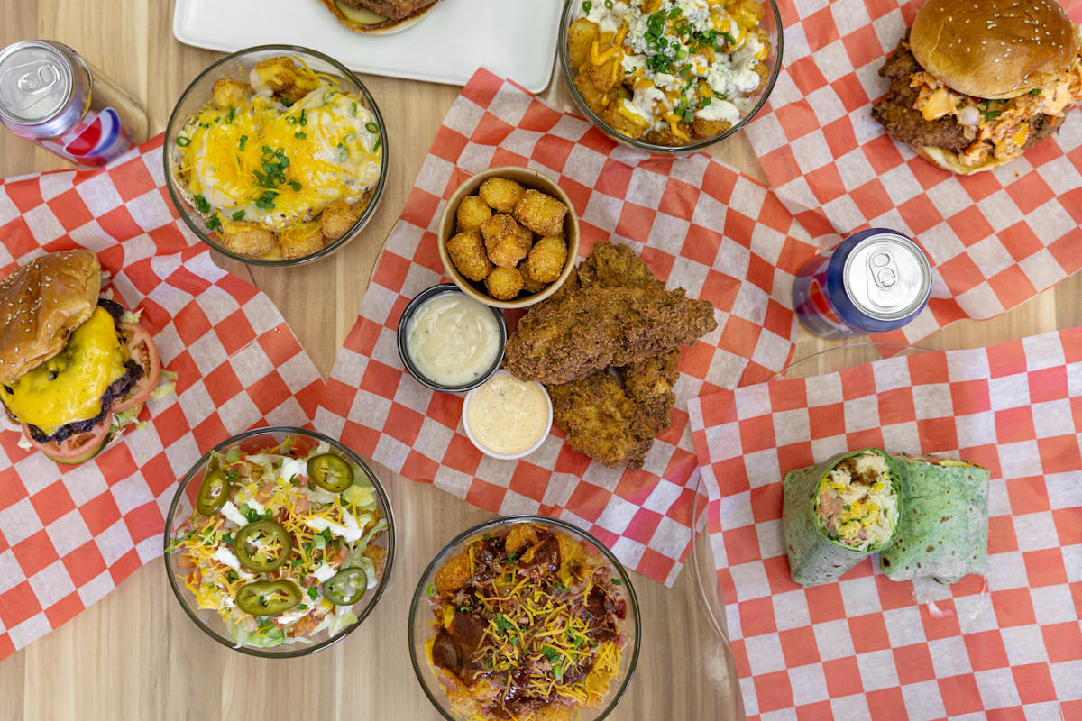 Turbo Chicken Delivery Menu | Order Online | 5252 Portage Rd Suite B ...