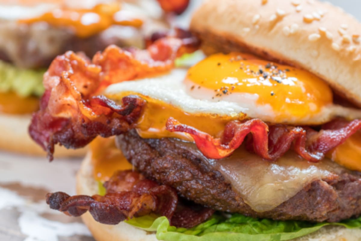 Sunny Burgers Delivery Menu | Order Online | 1428 Polk St San Francisco ...