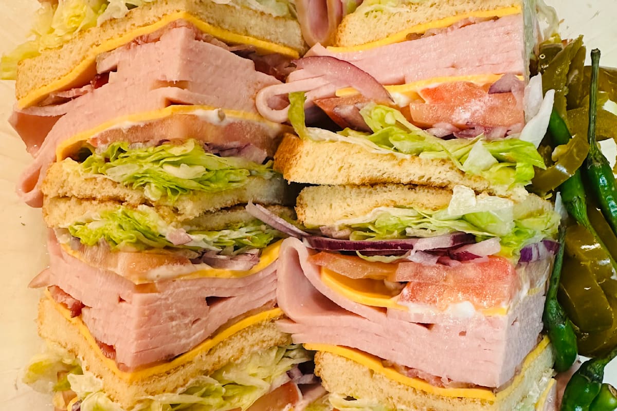 Crows Landing Donuts & Sandwiches Delivery Menu | Order Online | 1900 ...