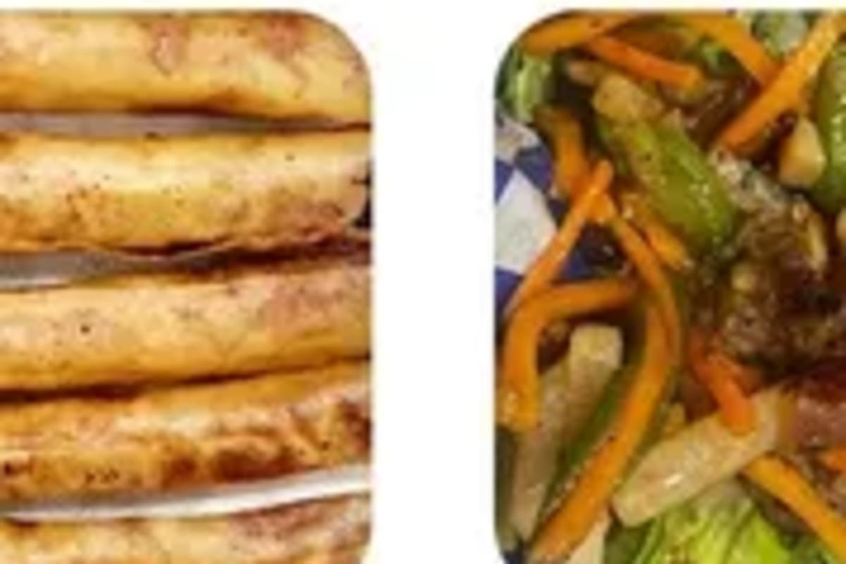 Lumpia Mania Delivery Menu | Order Online | 905 E Arrow Hwy Glendora ...