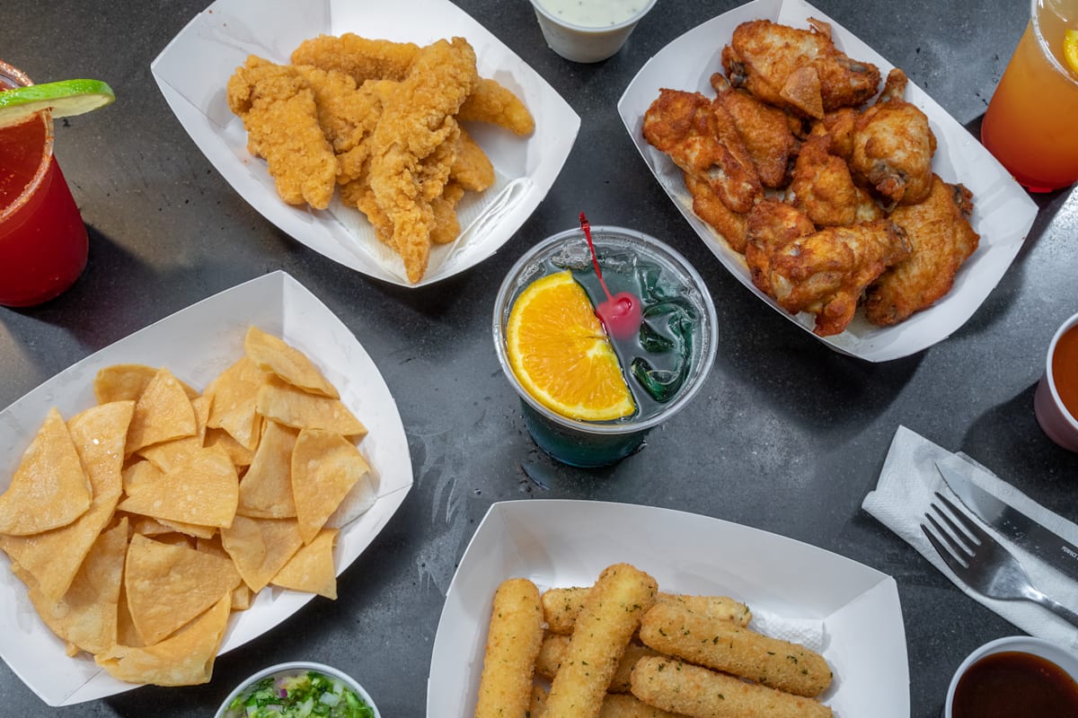 Tequila Time Bar Cafe Delivery Menu | Order Online | 675a Seneca Ave ...