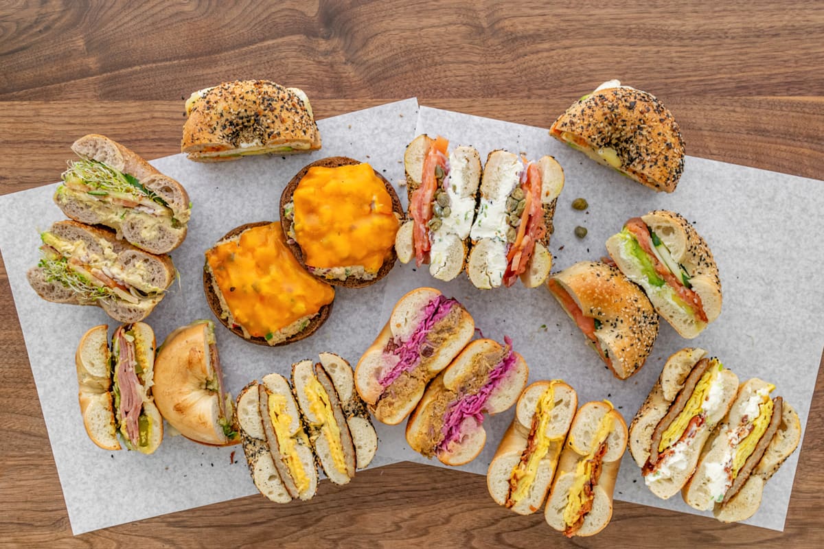 BO's Bagels Delivery Menu | Order Online | 235 W 116th St New York ...