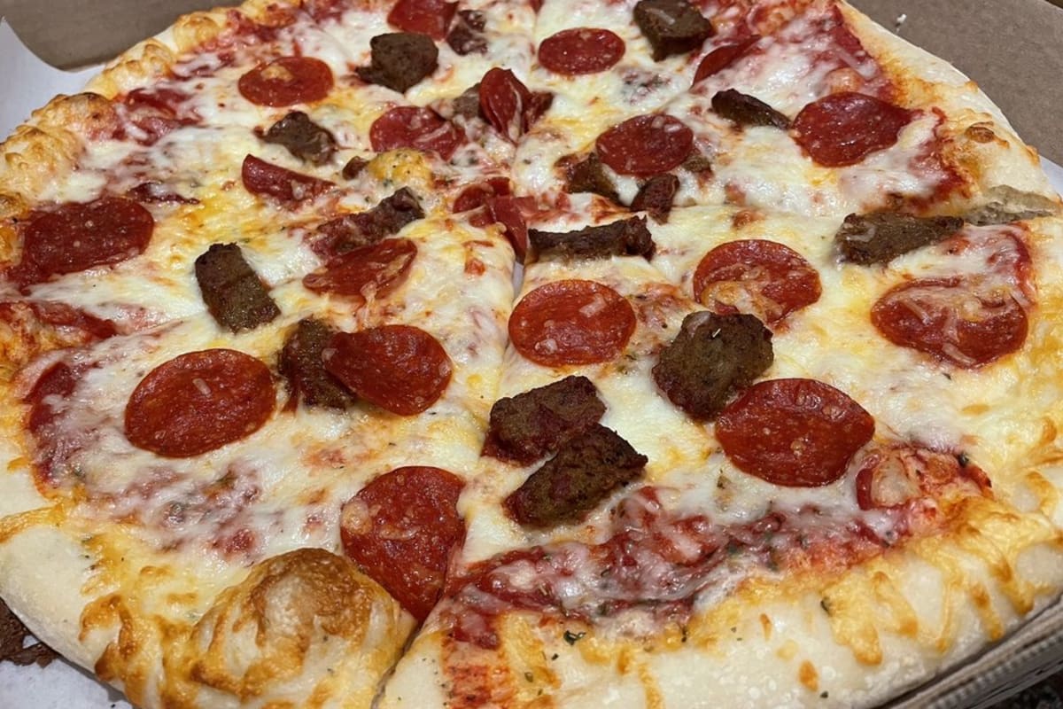 Avondale Pizza Cafe Delivery Menu | Order Online | 2825 E College Ave ...