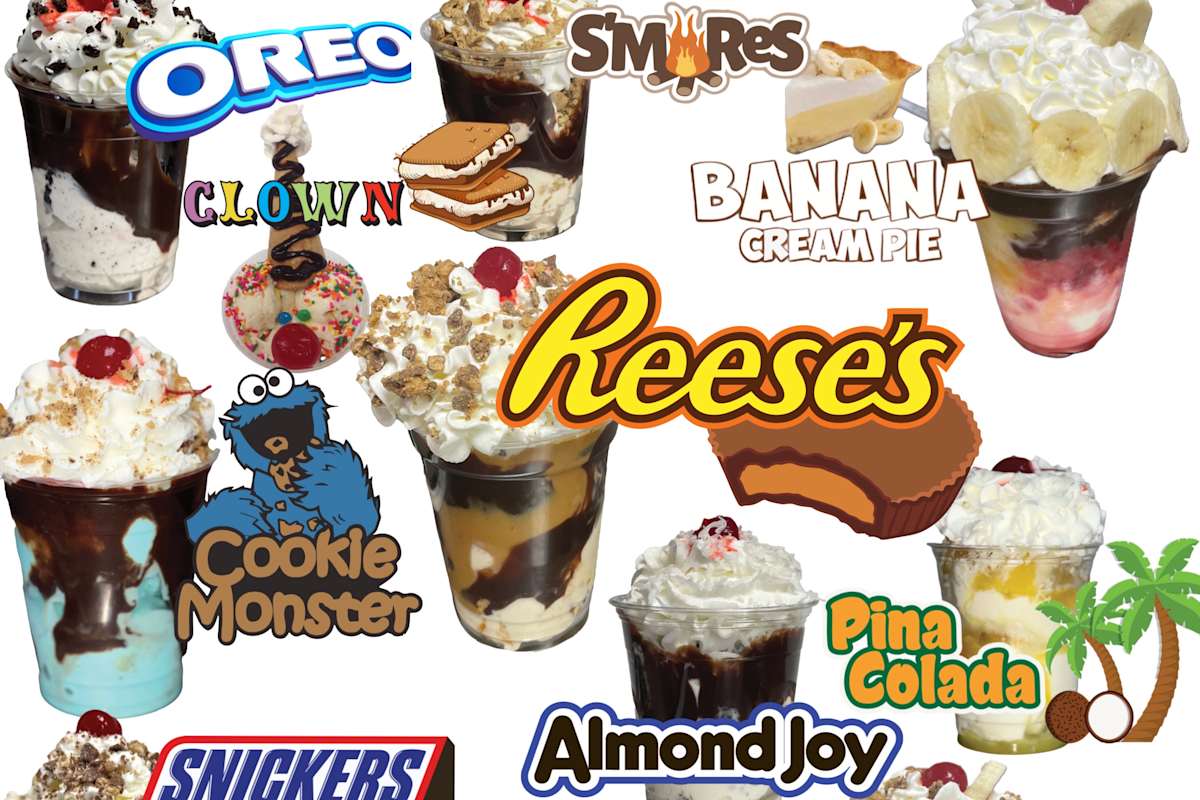 Chevy's Ice Cream Delivery Menu | Order Online | 191 Pulaski Blvd ...