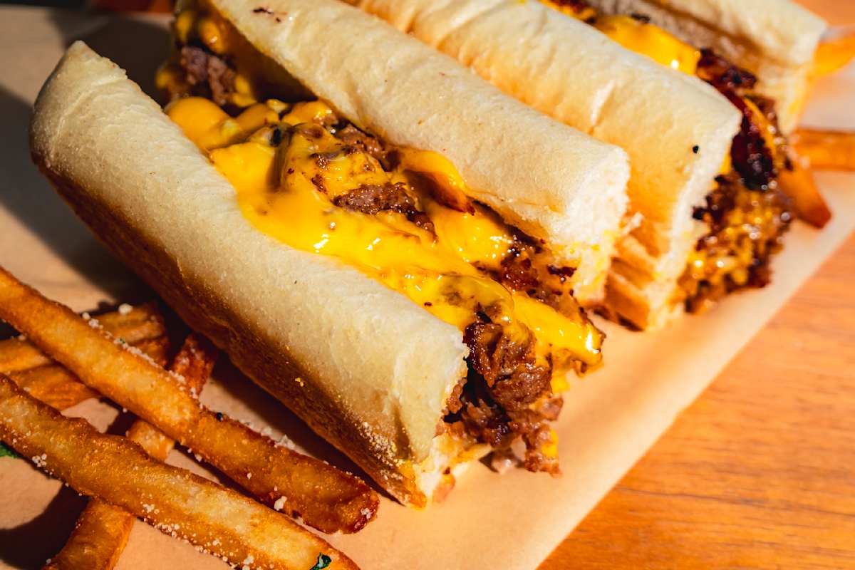 CheeseSmith Delivery Menu | Order Online | 1319 Military Cutoff Road ...