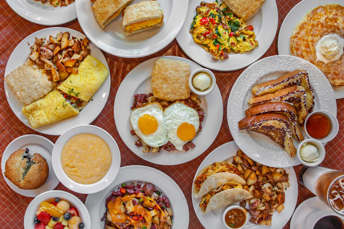 Sweet Maple Cafe Delivery Menu | Order Online | 1339 W Taylor St ...