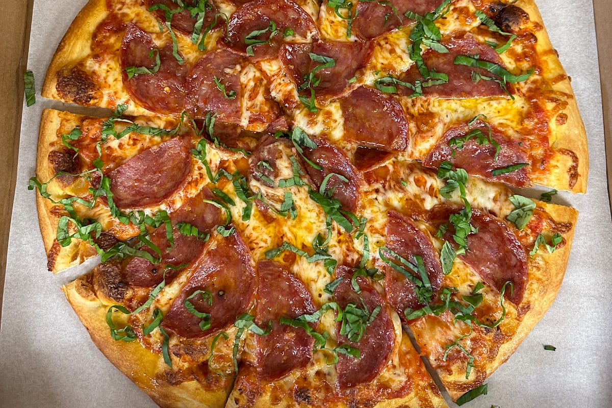 Angelina's Pizza House Delivery Menu | Order Online | 3451 Darrow Rd ...