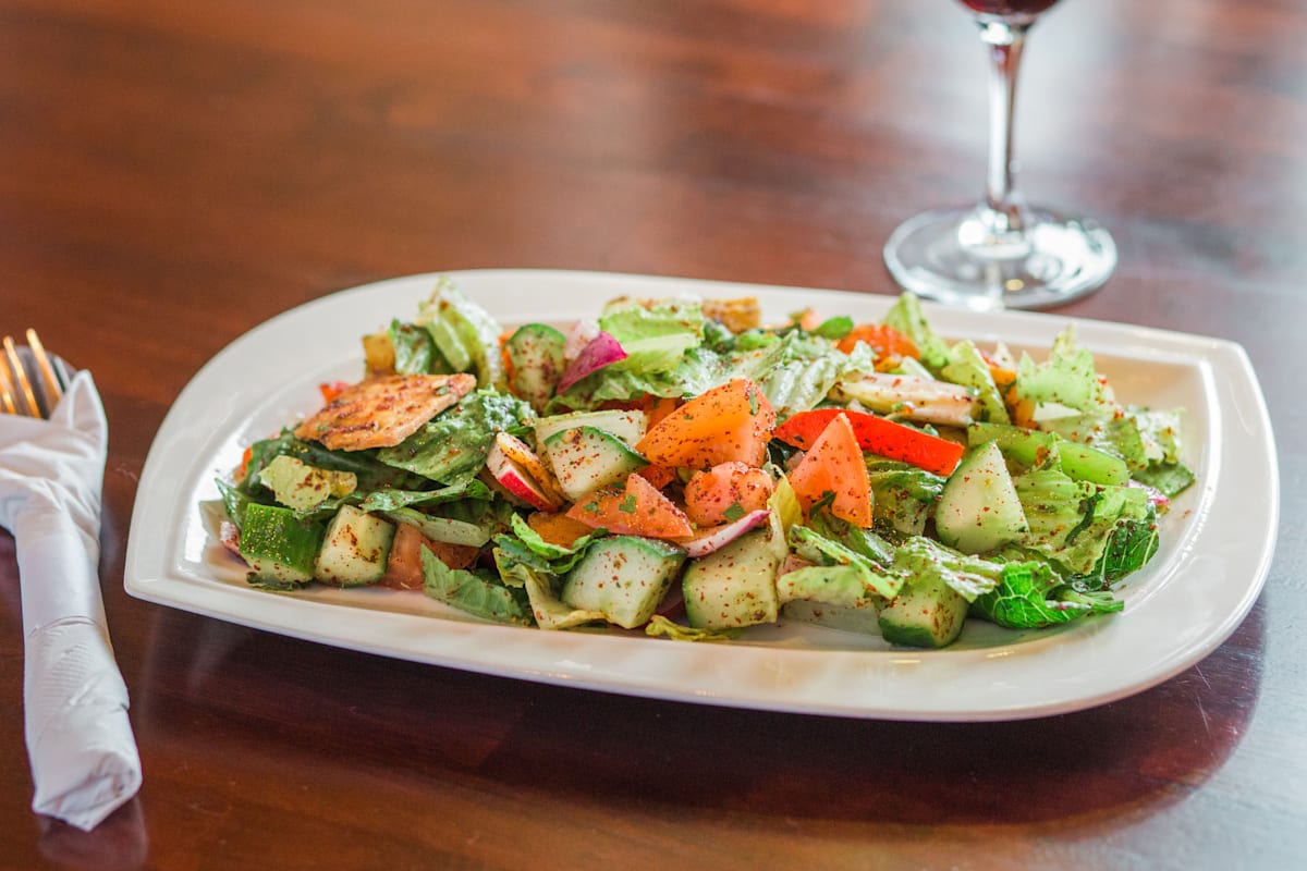 Larsa's Fine Mediterranean Food Delivery Menu | Order Online | 3724 ...