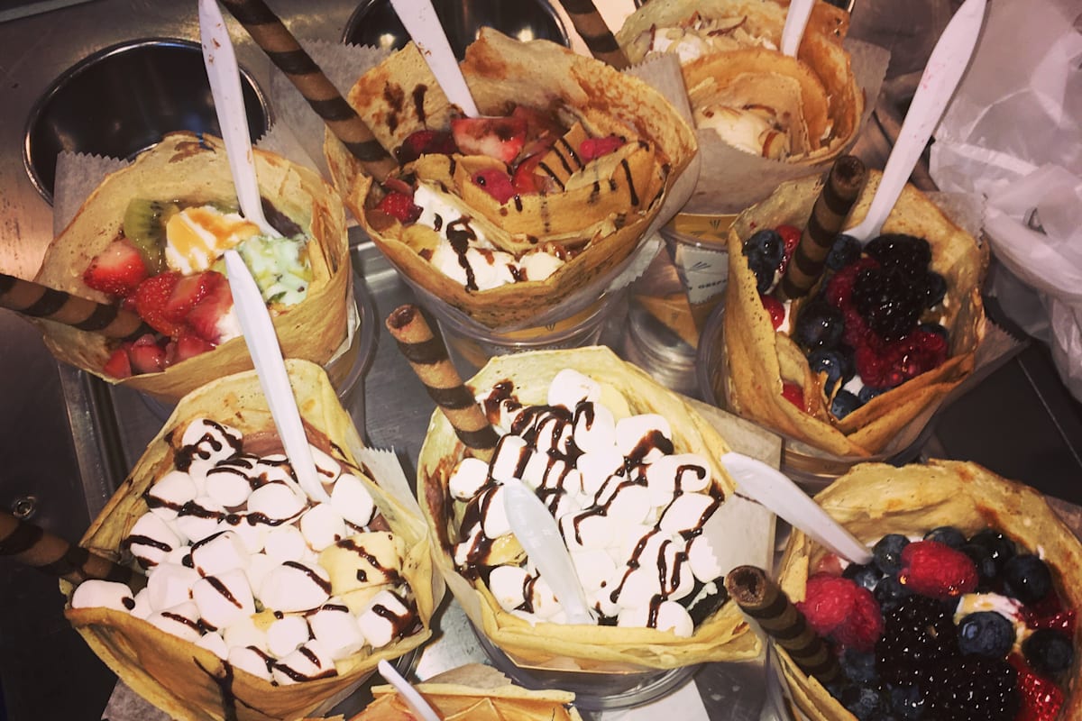 Tornado Crepes Delivery Menu | Order Online | 86-10 Roosevelt Ave Ste ...