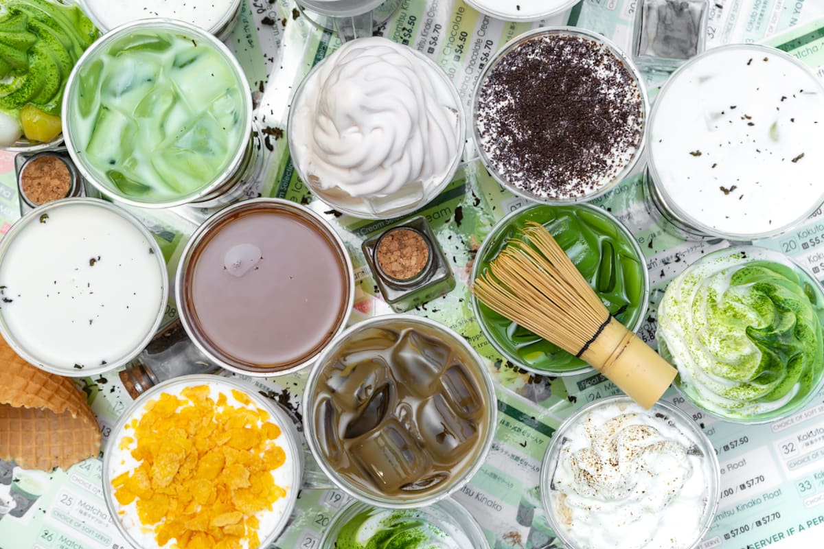 Matcha Cafe Maiko Delivery Menu | Order Online | 115 Jersey St Boston ...