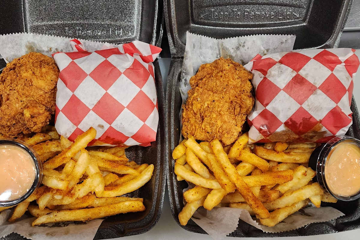 Eatsy Delivery Menu | Order Online | 2355 S Bucknell St Philadelphia ...