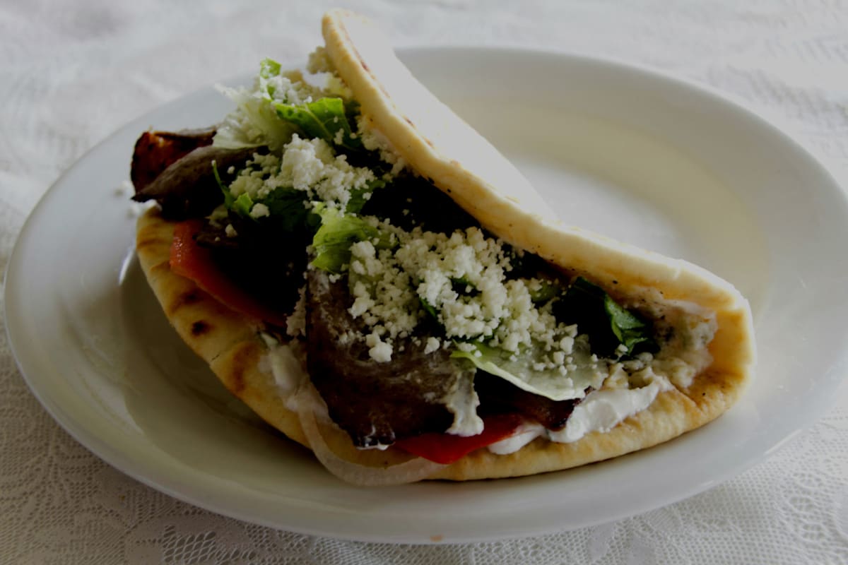 Greek Isle Deli Delivery Menu | Order Online | 5524 Airway Rd Dayton ...