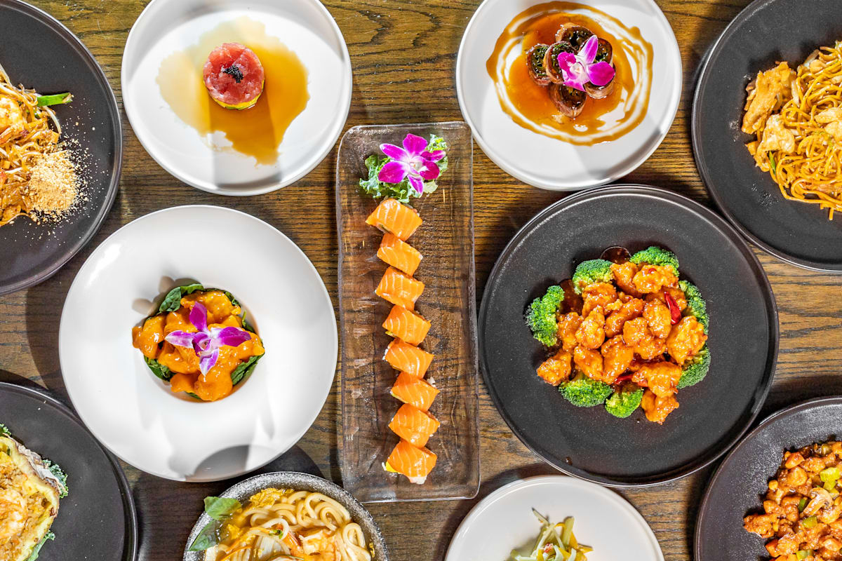 Wild Rice Restaurant Delivery Menu | Order Online | 370 Main Ave ...