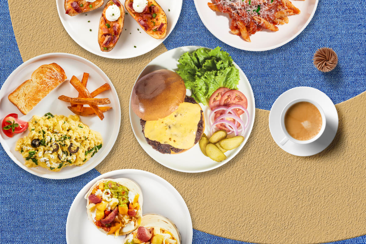 Retro Bites Diner Delivery Menu | Order Online | 30 Leetes Island Rd ...