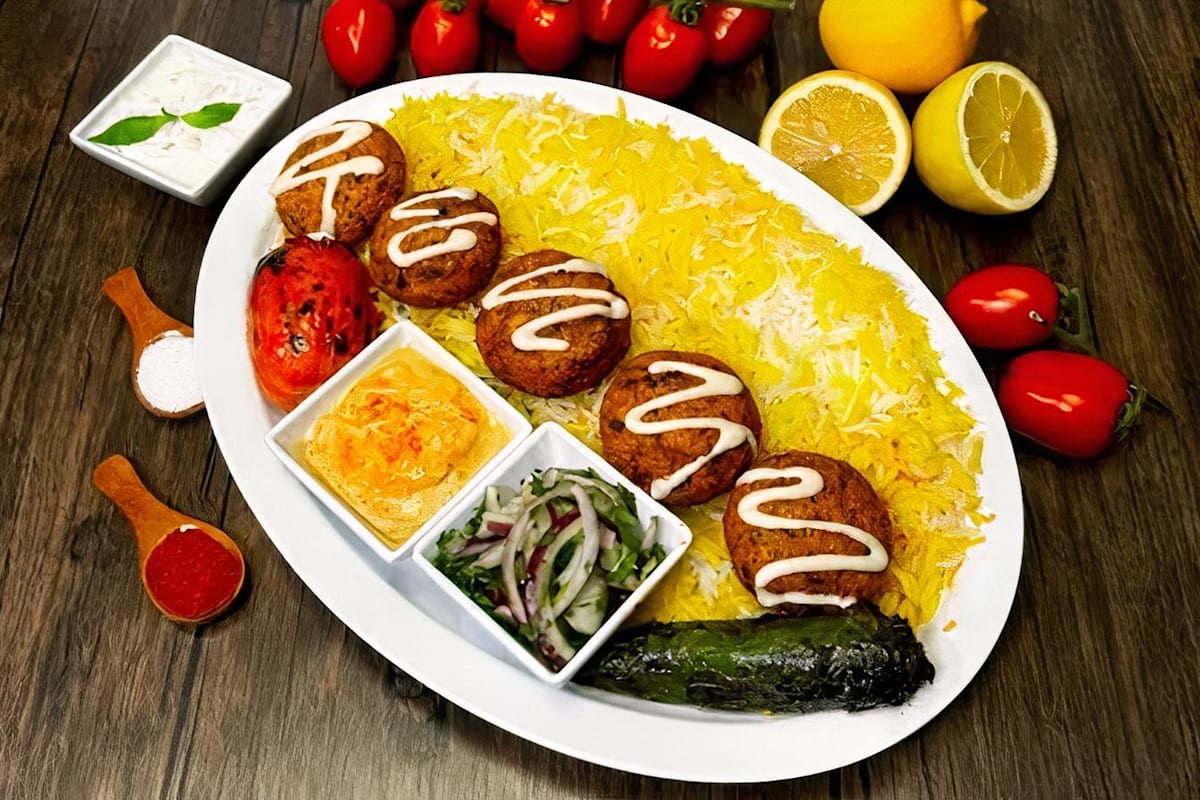 The Kabob Stand Delivery Menu | Order Online | 615 N Western Ave Los ...