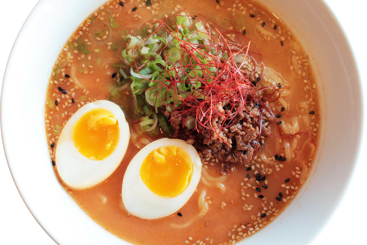 Mix Pacific Rim Delivery Menu | Order Online | 1001 E University Ave ...