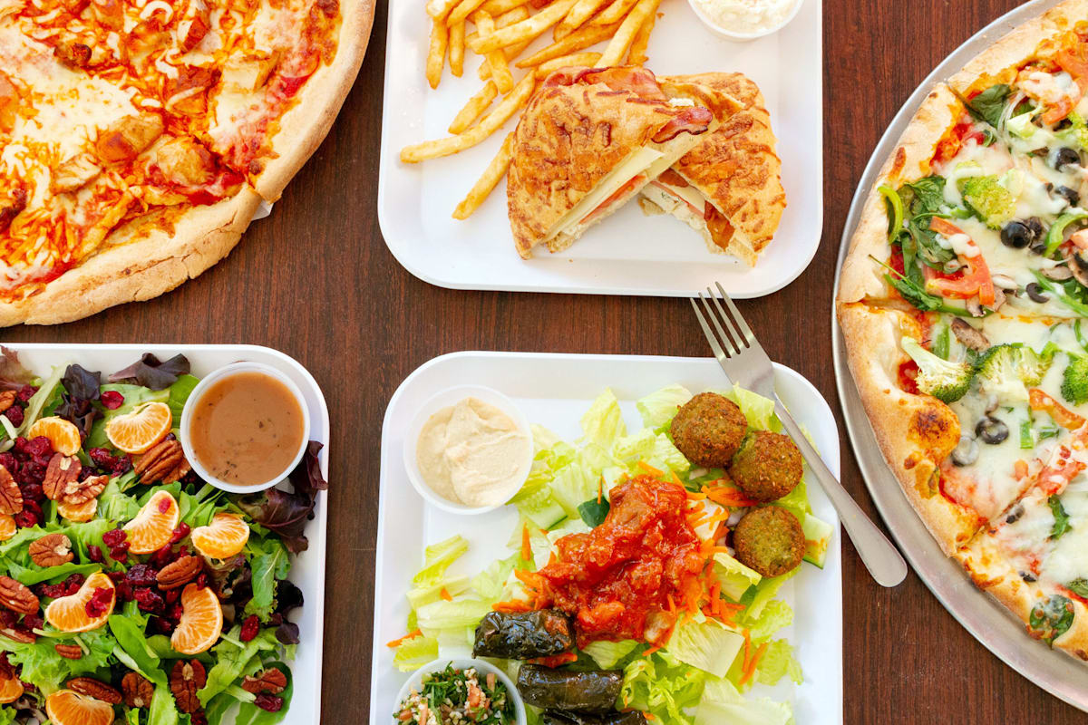 Anthony's Pizza Delivery Menu | Order Online | 43 Gore St Cambridge ...