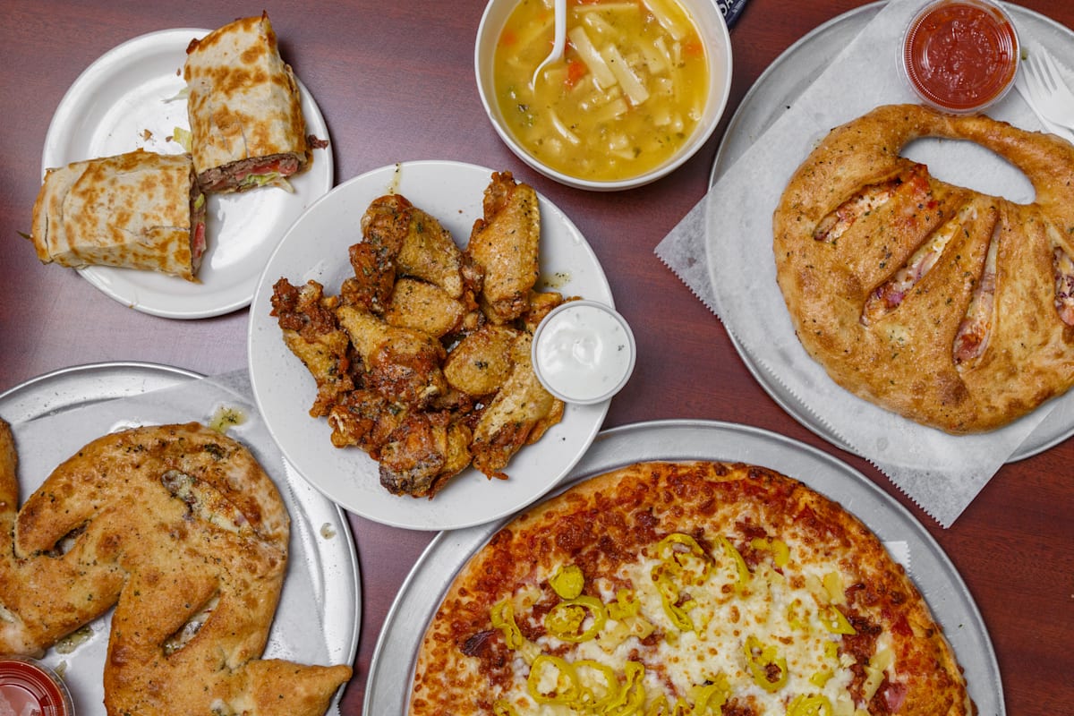 Nonni's Pizza Delivery Menu | Order Online | 254 Freeport Rd Blawnox ...
