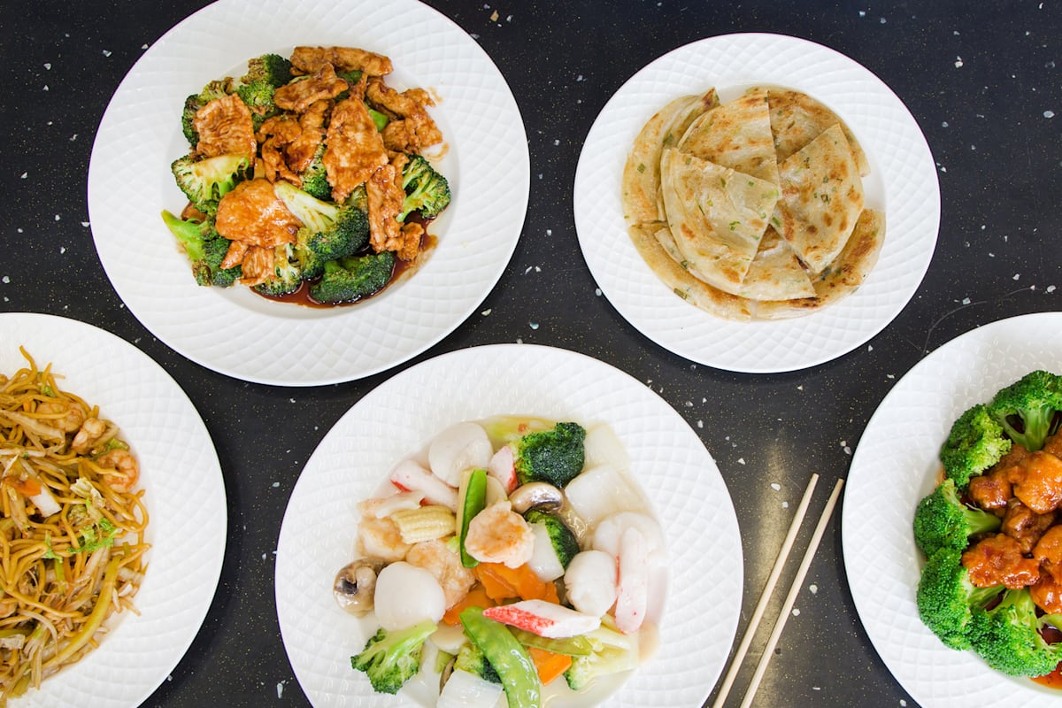 New Jin Lin Delivery Menu | Order Online | 350 Bloomfield Ave Montclair ...