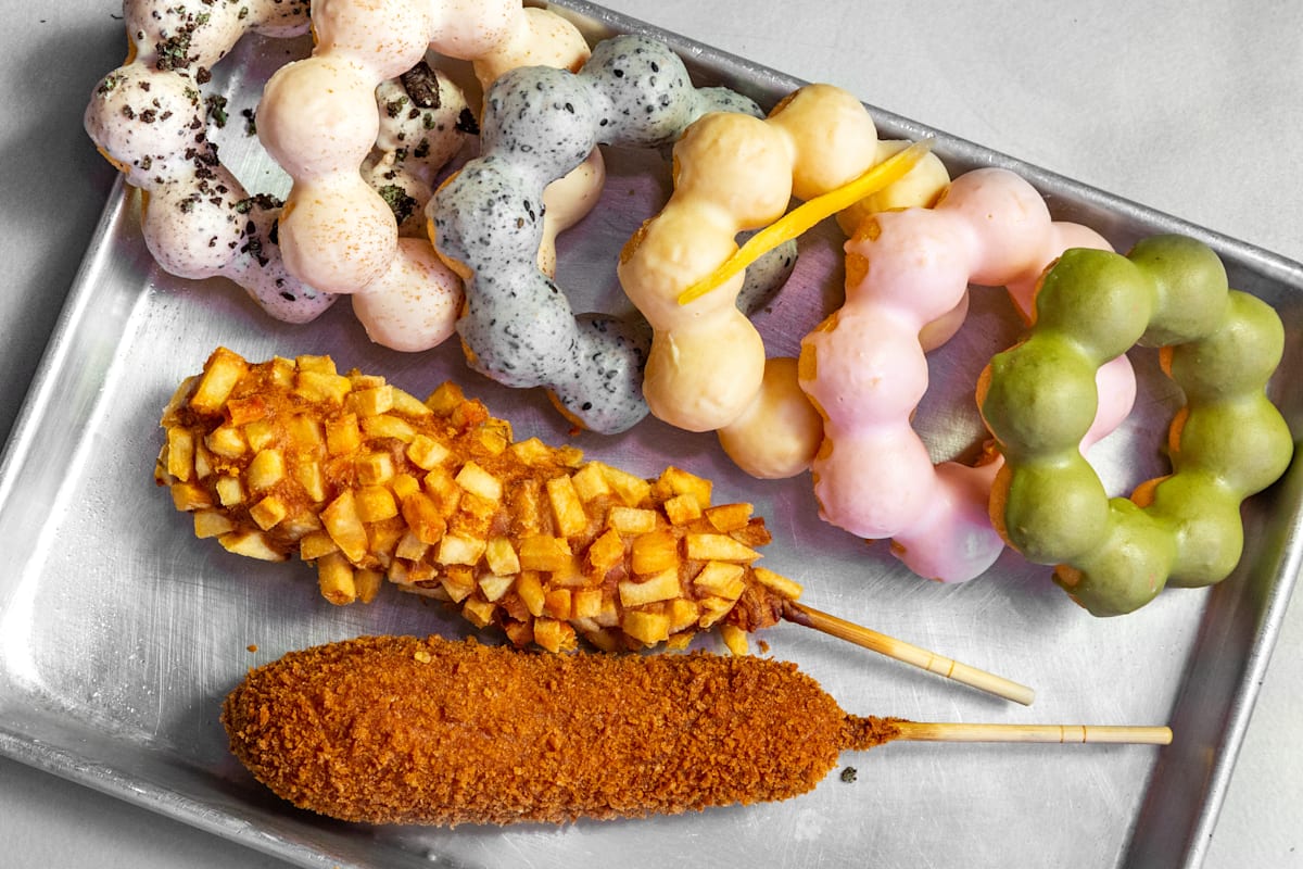 Kimchipapi Korndogs & Pon de Joy (Brighton Ave) Delivery Menu | Order ...