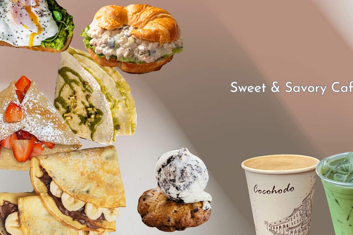 Cocohodo Delivery Menu | Order Online | 1645 Winding Hollow Dr Ste 201 ...