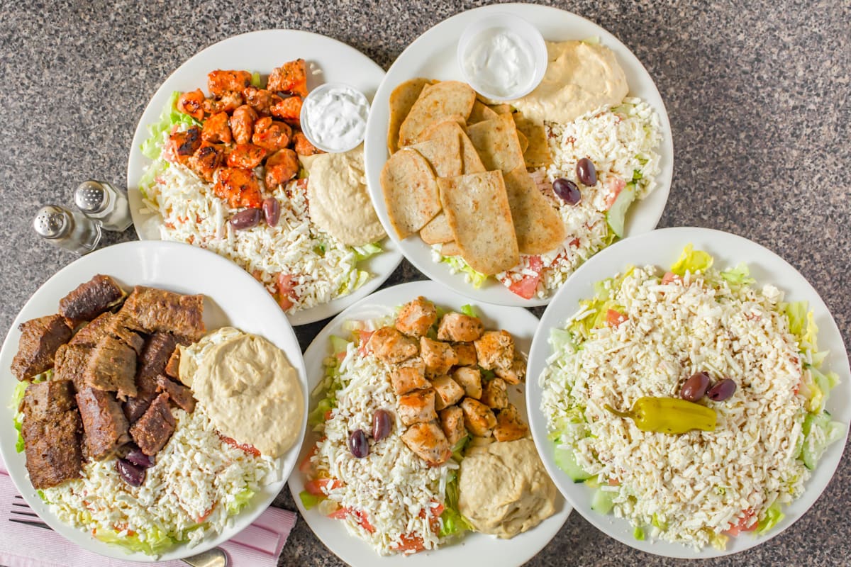 Pete's Pitaria and Other Fine Foods Delivery Menu | Order Online | 4259 ...