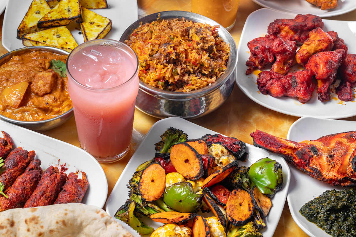 Bombay Kitchen Delivery Menu | Order Online | 733 Knickerbocker Ave ...