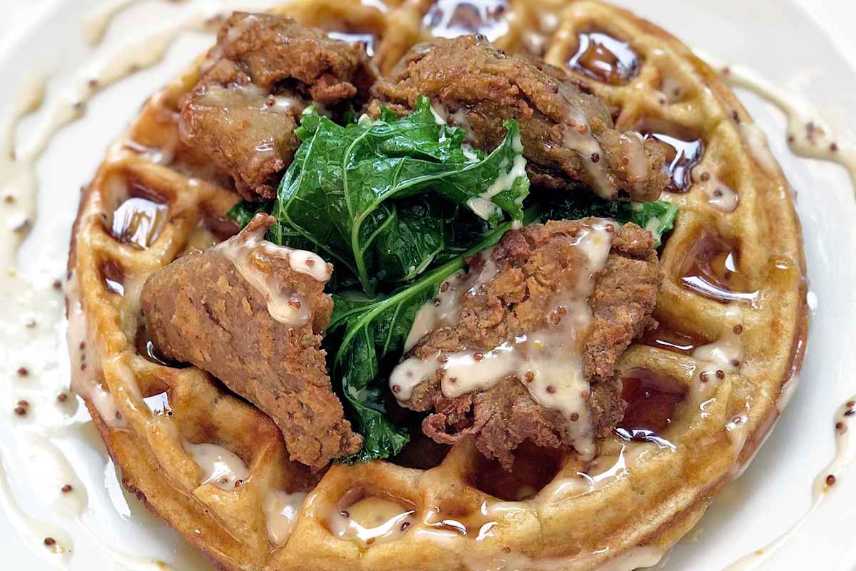 Urban Vegan Kitchen Delivery Menu | Order Online | 265 West 23rd Street ...