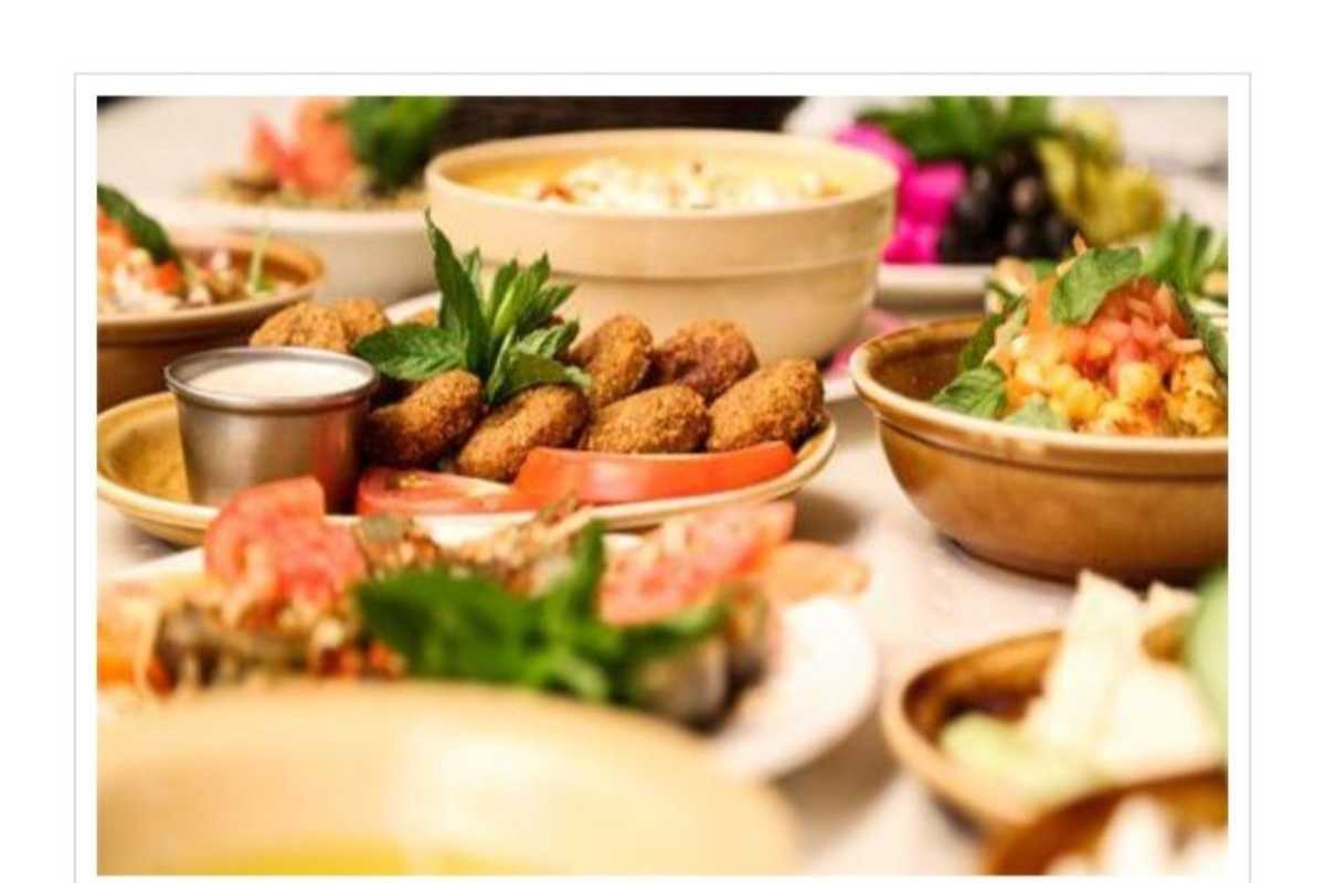 Aleppo Foods Delivery Menu | Order Online | 1917 E Cesar Chavez St ...