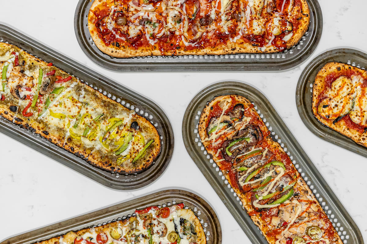 District Pizza Palace Delivery Menu | Order Online | 2325 S Eads St ...