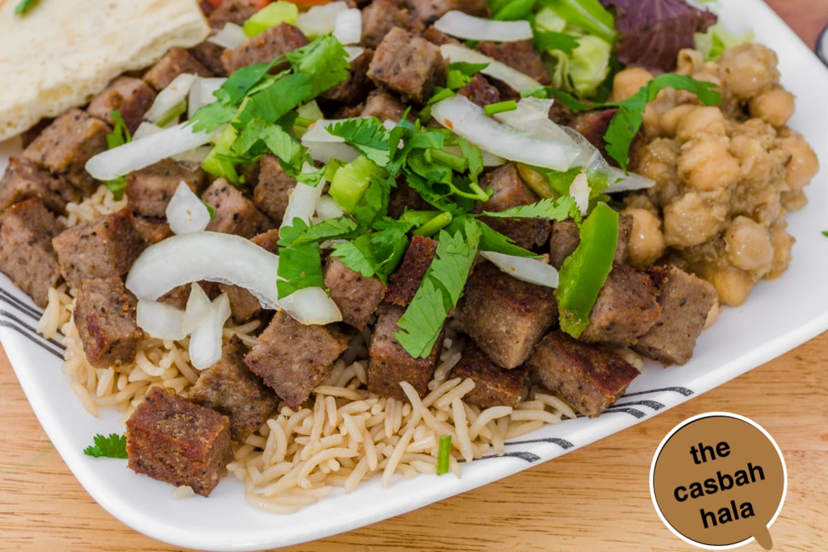 The Casbah Halal - New York, NY Restaurant | Menu + Delivery | Seamless