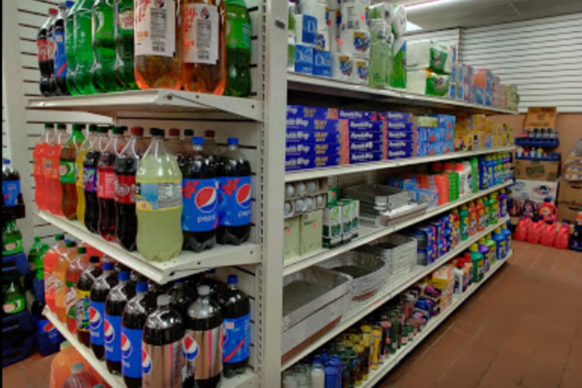 Tropical Grocery Store Delivery Menu | Order Online | 67 Hancock St ...