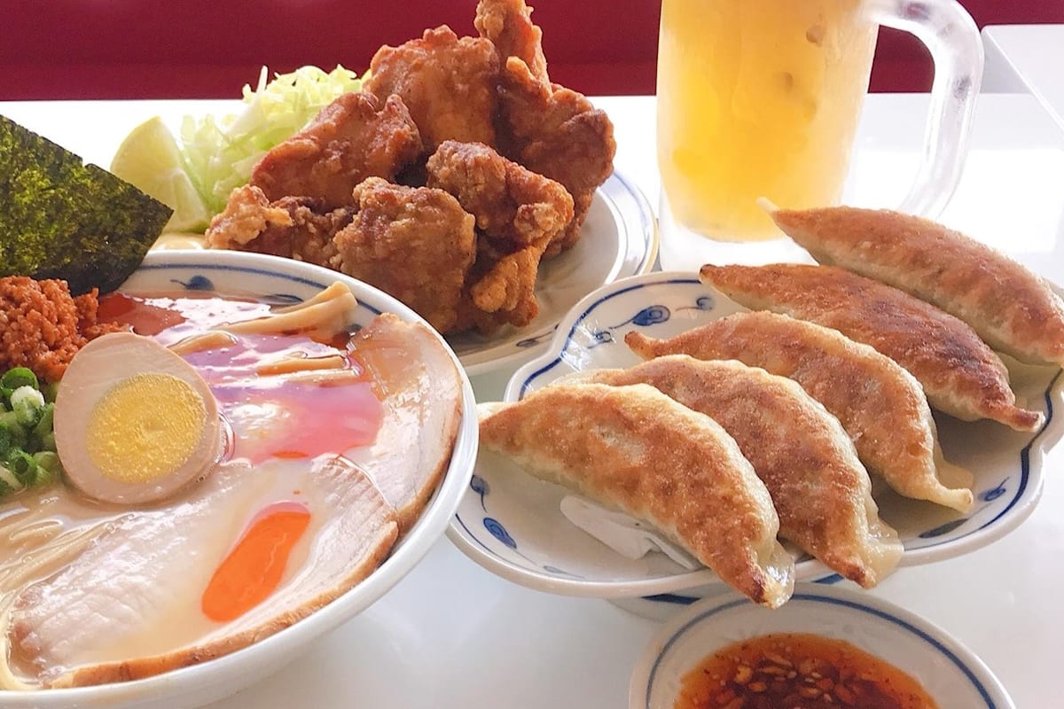 Venice Ramen Delivery Menu | Order Online | 515 Washington Blvd Marina ...