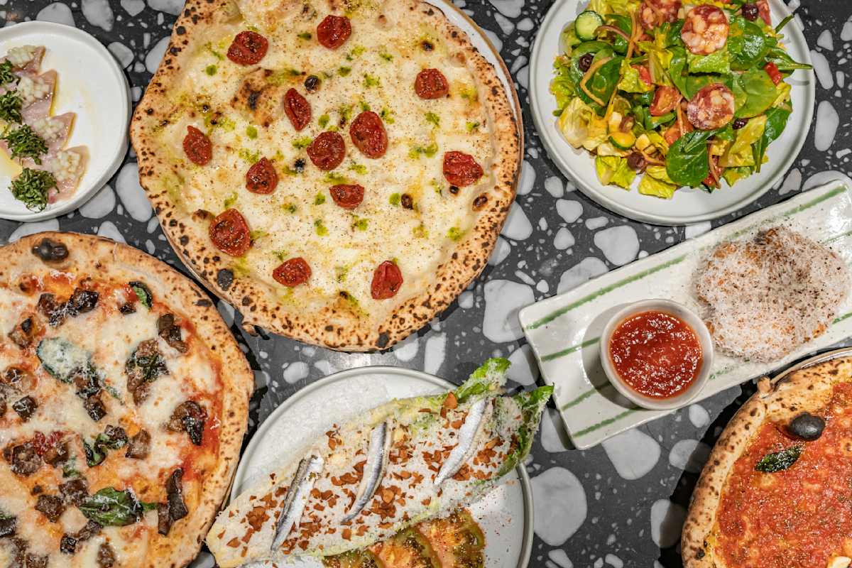 Moody Tongue Pizza Delivery Menu | Order Online | 123 St Marks Pl New ...