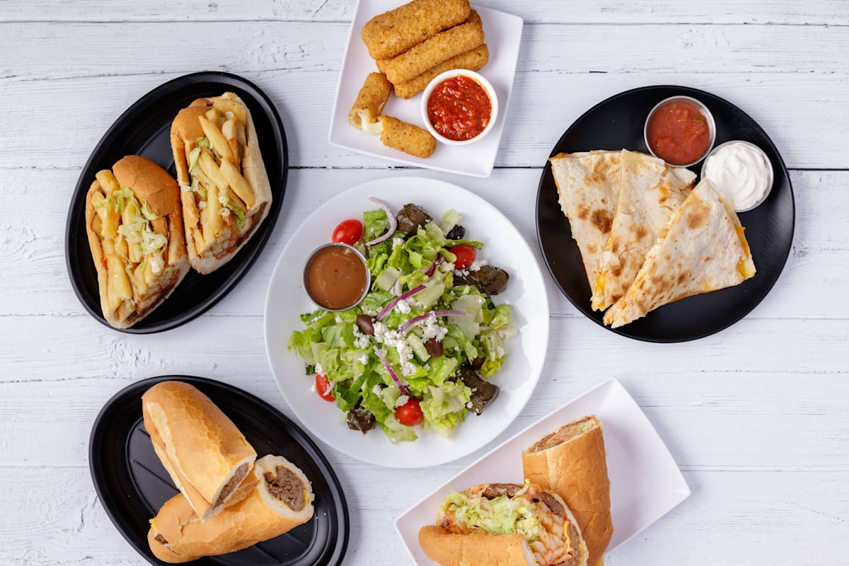 R U Hungry Delivery Menu | Order Online | 95 Hamilton St. New Brunswick ...