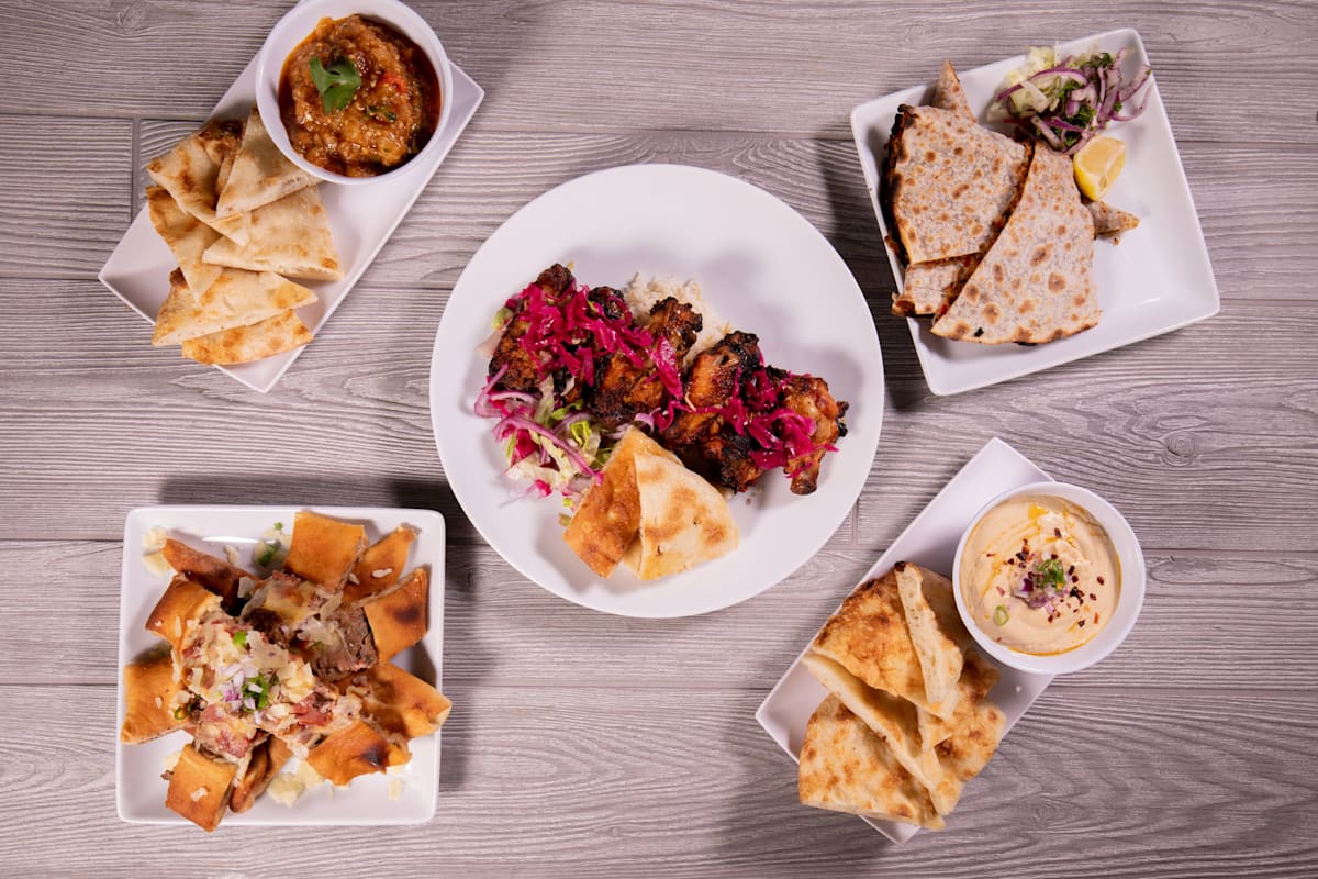 Nazif's Turkish Grill & Deli Delivery Menu | Order Online | 8821 ...