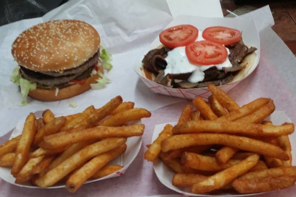 Westside Gyro - Chicago, IL Restaurant | Menu + Delivery | Seamless