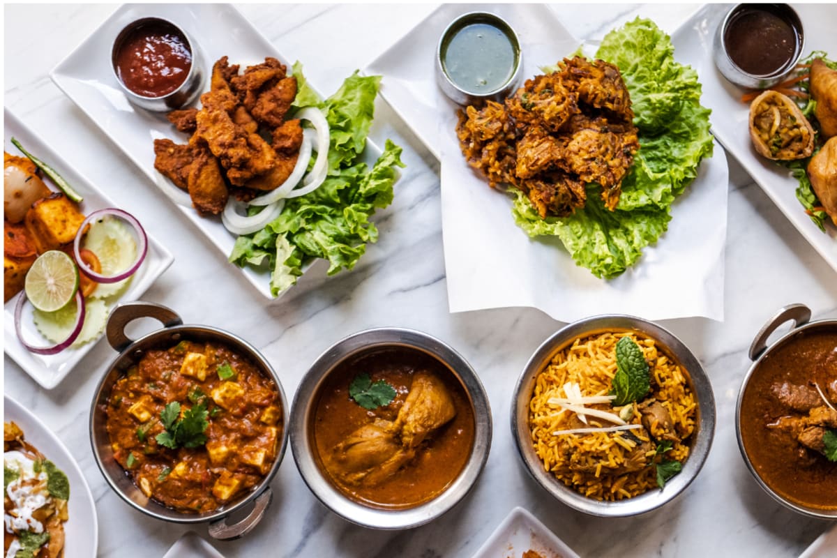 Chai Nashta - Manassas Park, VA Restaurant | Menu + Delivery | Seamless