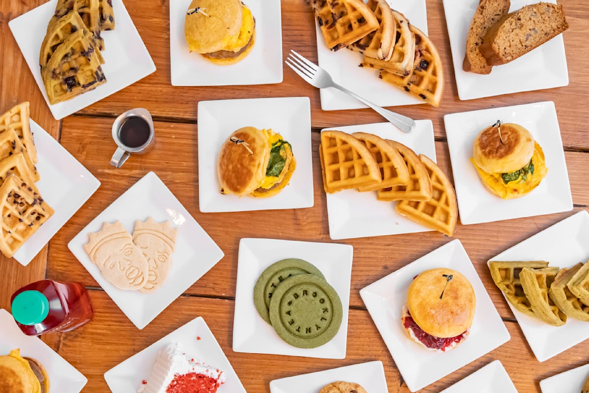 Brooklyn Tea Delivery Menu | Order Online | 411 Lewis Ave Brooklyn ...