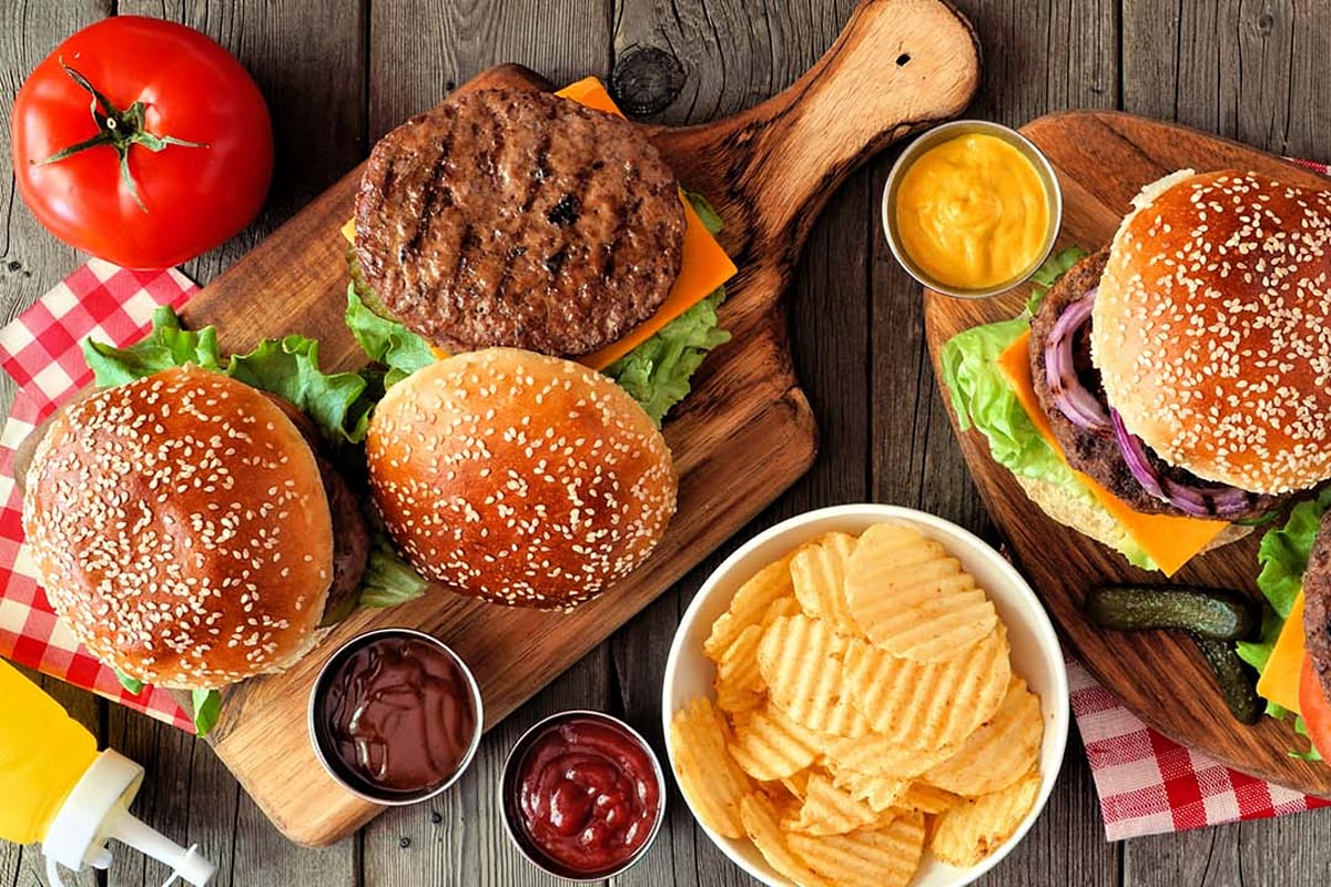 Burgers & Beyond Delivery Menu | Order Online | 5959 W Grand Ave ...