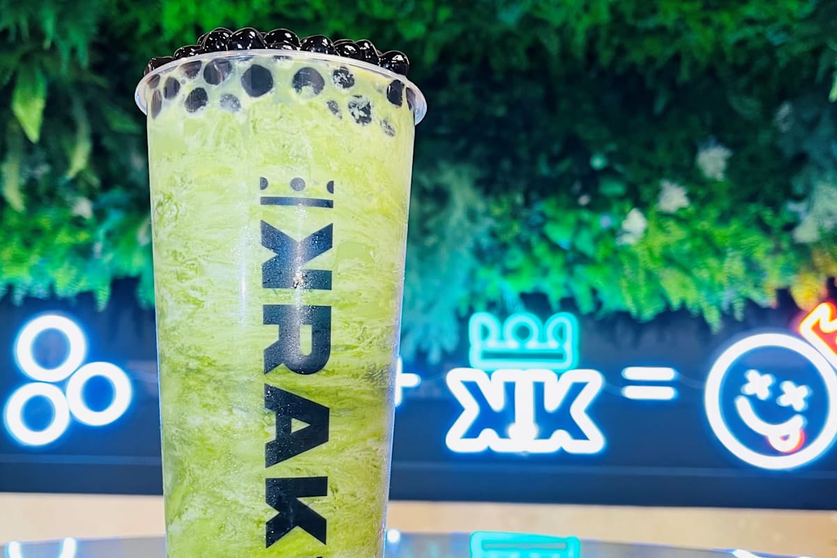 Krak Boba - Norwalk Delivery Menu | Order Online | 11005 Firestone Blvd ...