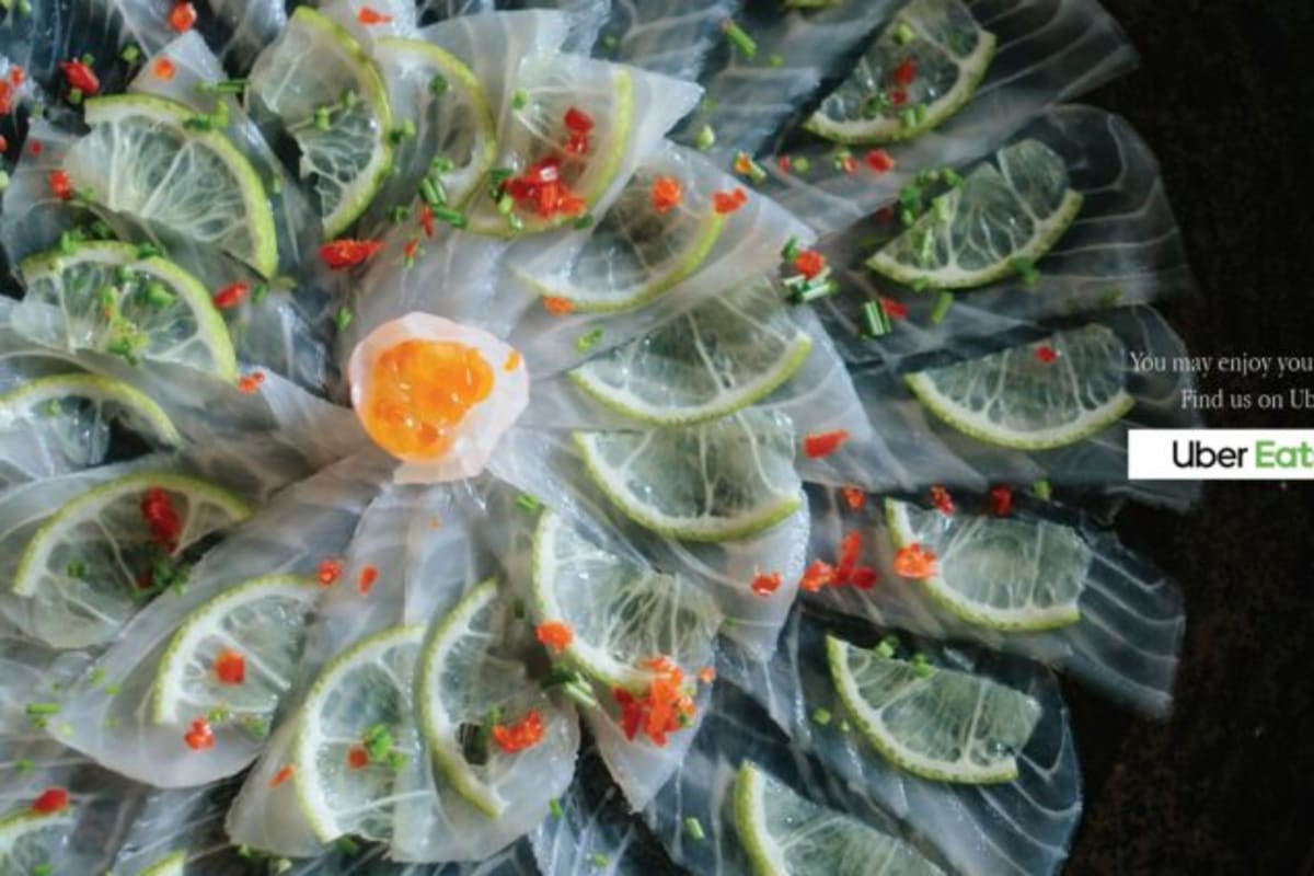 Kosushi Delivery Menu | Order Online | 801 South Pointe Drive #105 ...