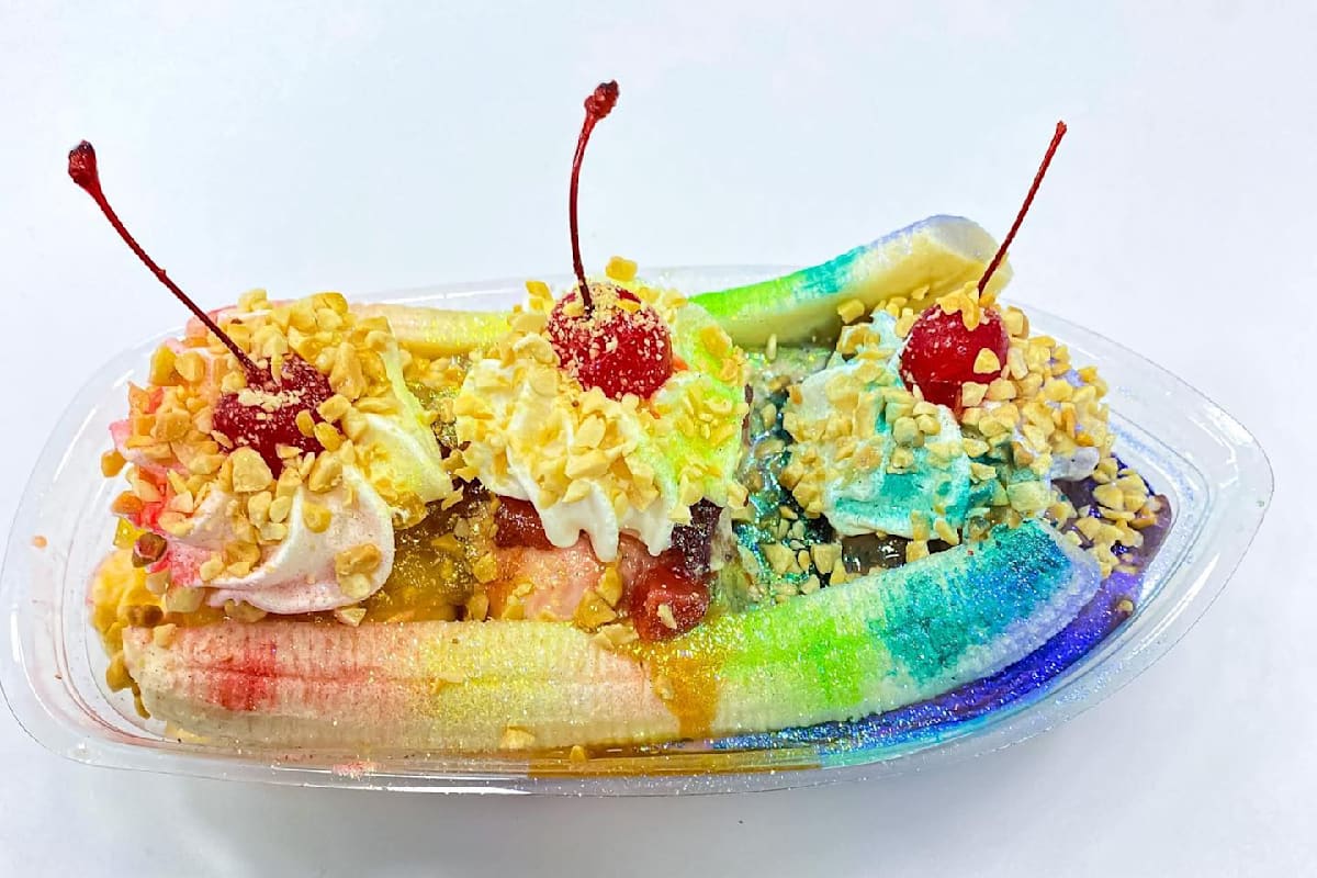 Chillville Creamery Delivery Menu | Order Online | 1121 Cowan Rd ...