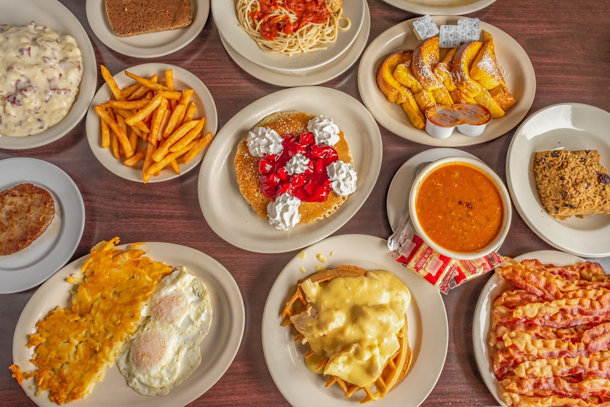 Fairground Diner - Carlisle, PA Restaurant | Menu + Delivery | Seamless